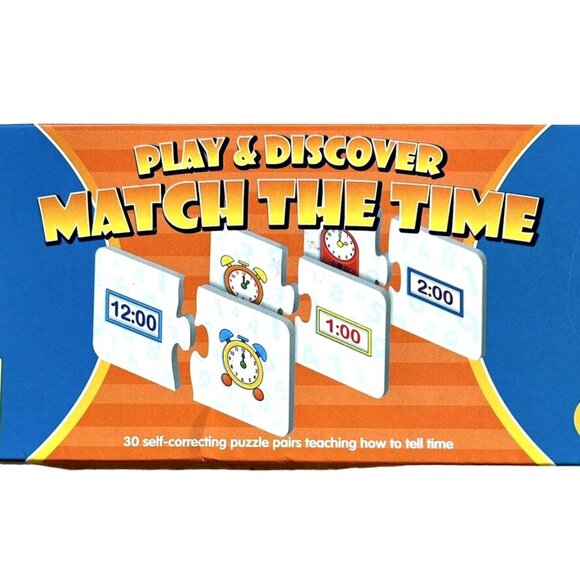 The Learning Journey | Toys | The Learning Journey Play Discover Match ...